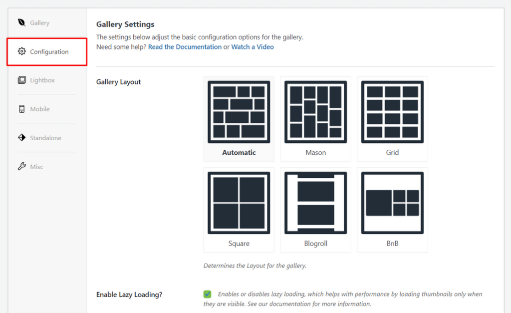 How to Create an Image Gallery in WordPress