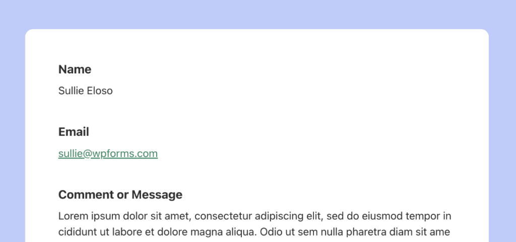 How to Customize Form Email Notifications in WPForms How to Customize Form Email Notifications in WPForms