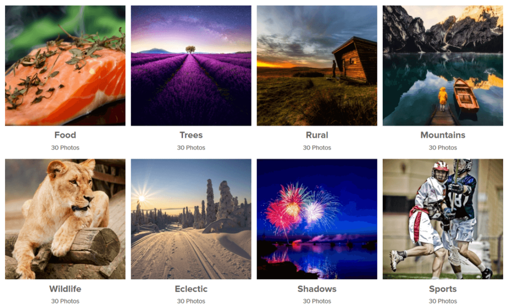How to Create an Image Gallery in WordPress