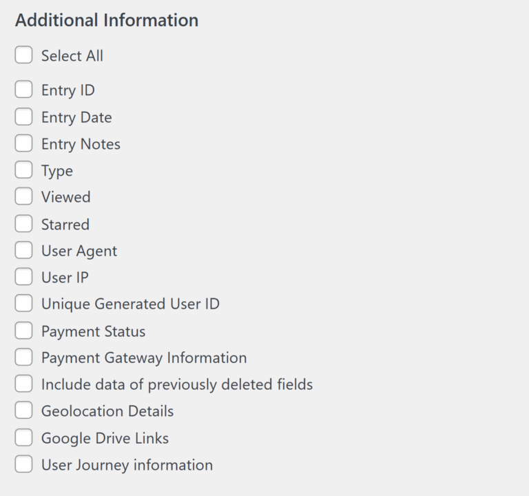 How to Export Form Entries in WPForms