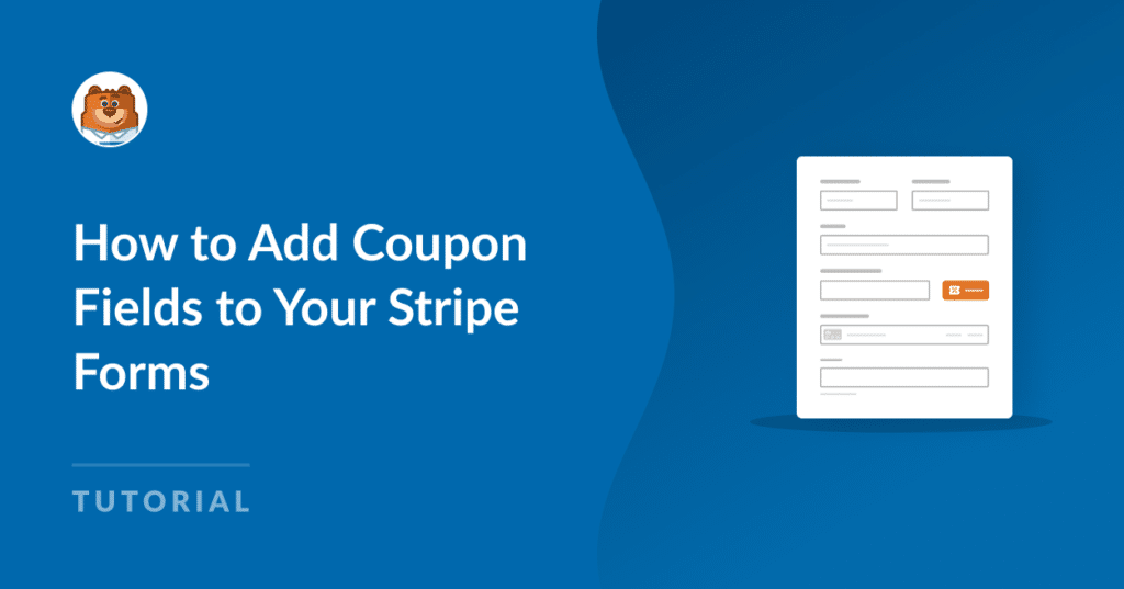 How to Add Coupon Fields to Your Stripe Forms in 2024