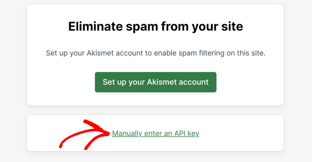 Setting Up Akismet Anti-Spam Protection