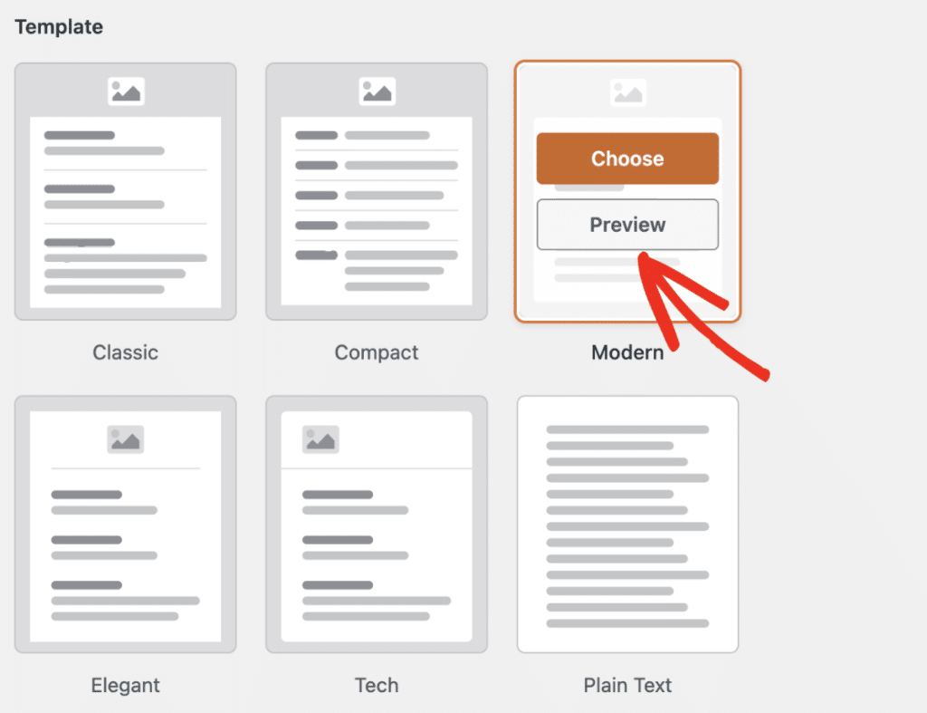 How to Customize Form Email Notifications in WPForms