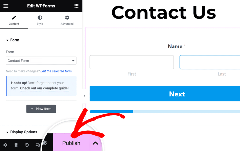 How to Make a Multi-Step Form in Elementor: 5 Easy Steps