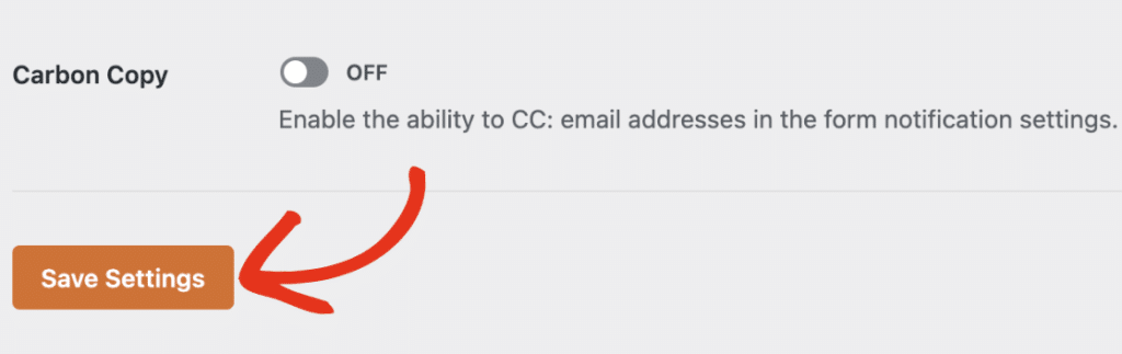 How To Customize Form Email Notifications In Wpforms