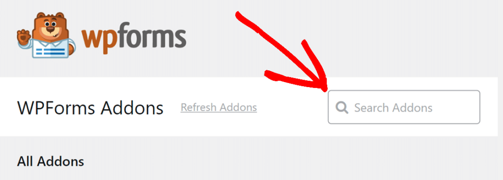 How to Install and Activate WPForms Addons