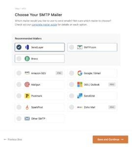 How to Set Up SMTP Using the WP Mail SMTP Plugin