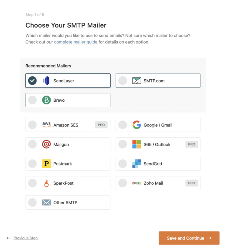 How to Set Up SMTP Using the WP Mail SMTP Plugin