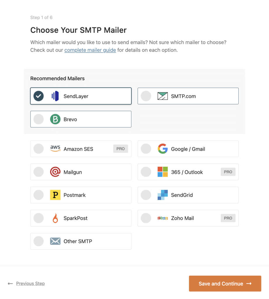 How to Set Up SMTP Using the WP Mail SMTP Plugin
