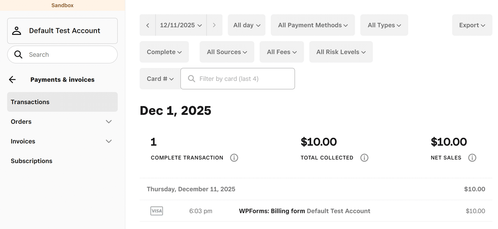 How to Test Square Payments Before Accepting Real Payments