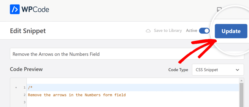 Using WPForms Code Snippets - WPForms