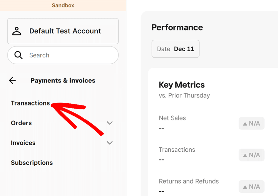 How to Test Square Payments Before Accepting Real Payments