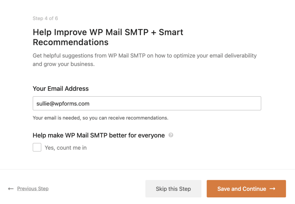 How to Set Up SMTP Using the WP Mail SMTP Plugin