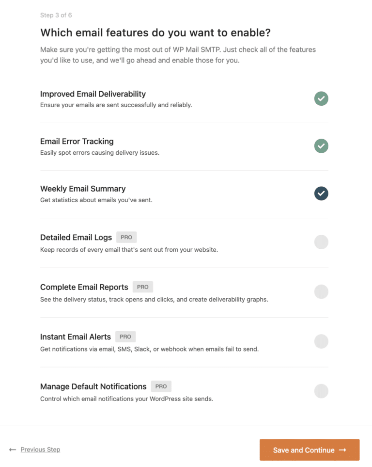 How to Set Up SMTP Using the WP Mail SMTP Plugin