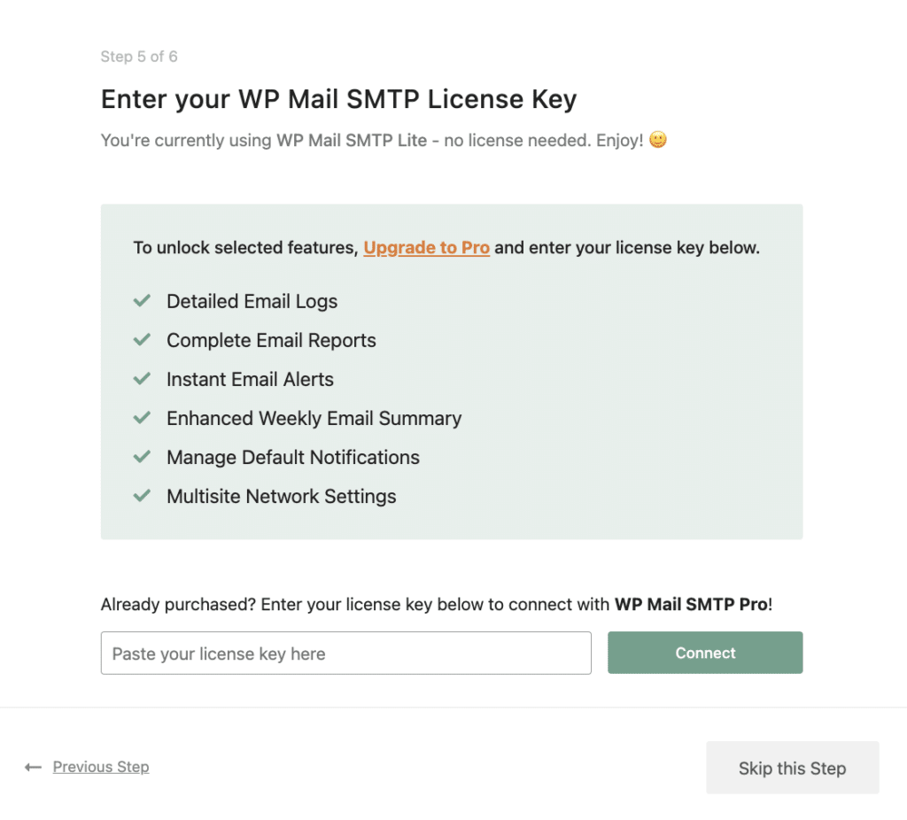 WP Mail SMTPプラグインを使用してSMTPを設定する方法