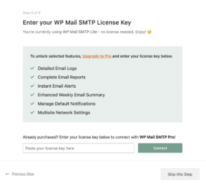 How to Set Up SMTP Using the WP Mail SMTP Plugin