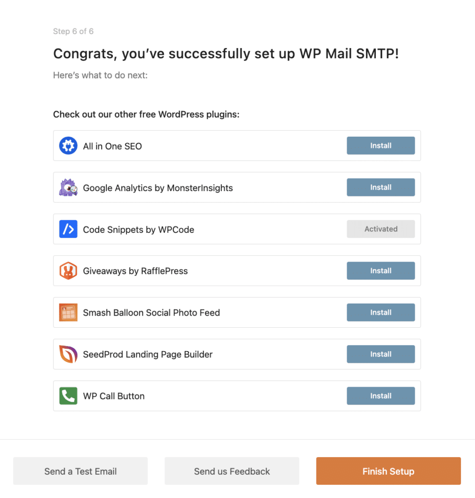 How to Set Up SMTP Using the WP Mail SMTP Plugin