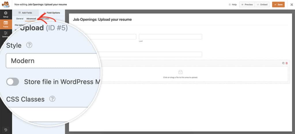 class DeleteUploadedFiles {} - WPForms Developer Docs