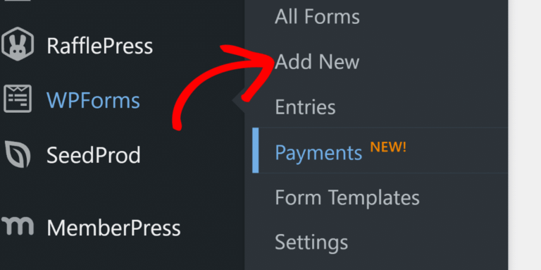 How to Add Radio Buttons With Images to WordPress Forms