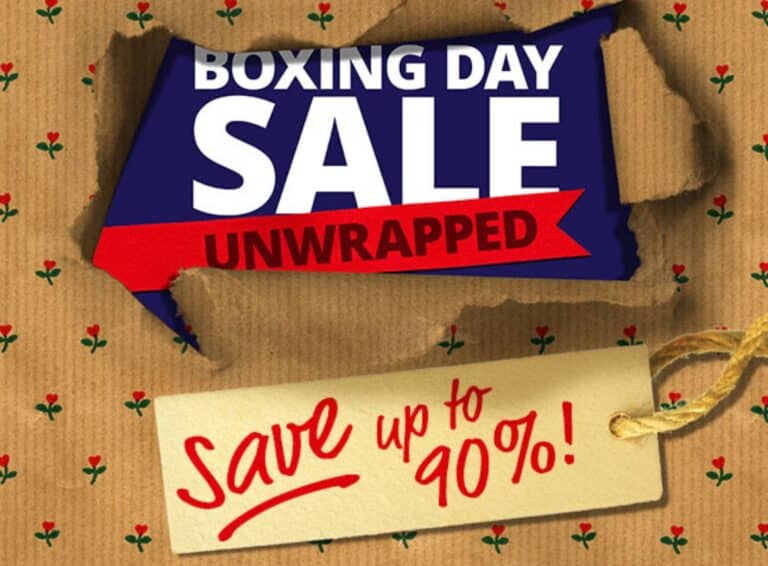 Boxing Day Coupon Code + Marketing Ideas: Boost Seasonal Sales