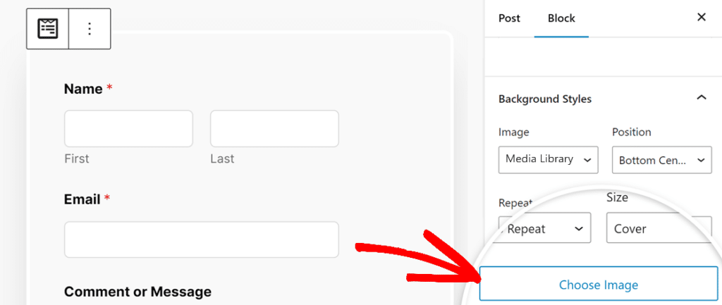 Styling Your Forms