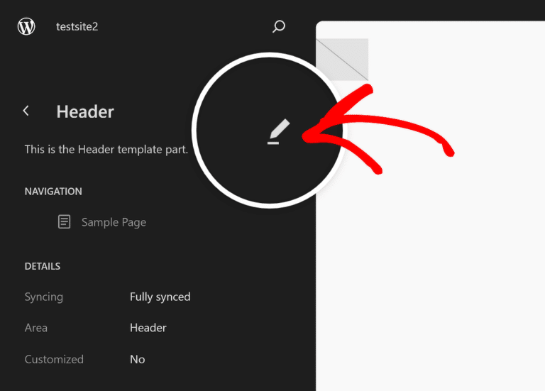 How to Edit the Header in WordPress (Beginner's Guide)