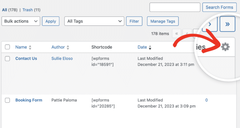 A Complete Guide to Form Management - WPForms