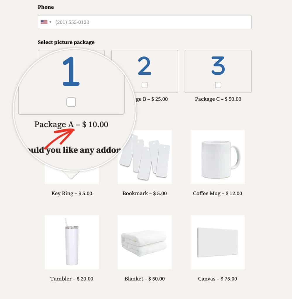 How to Customize Payment Form Labels How to Customize Payment Form Labels