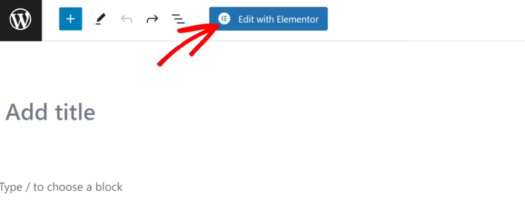 How to Create a Custom Signup Form in Elementor