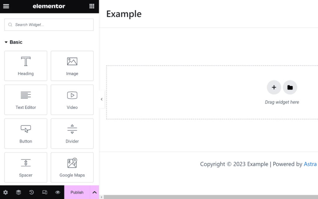 How To Create A Custom Signup Form In Elementor