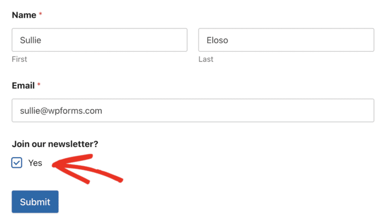 Introducing the New ConvertKit Addon for WPForms