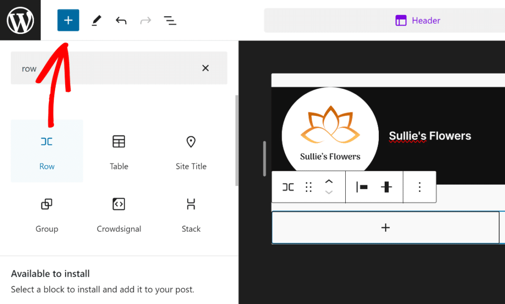 How to Edit the Header in WordPress (Beginner's Guide)