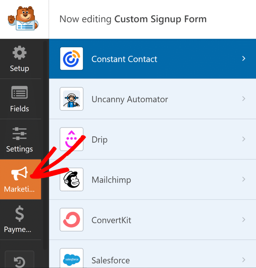 How To Create A Custom Signup Form In Elementor