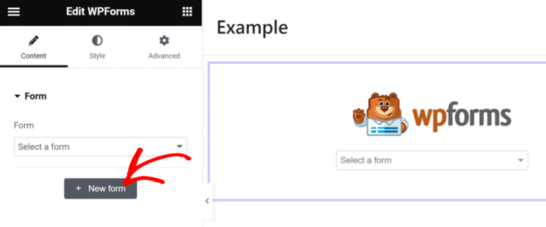 How to Create a Custom Signup Form in Elementor