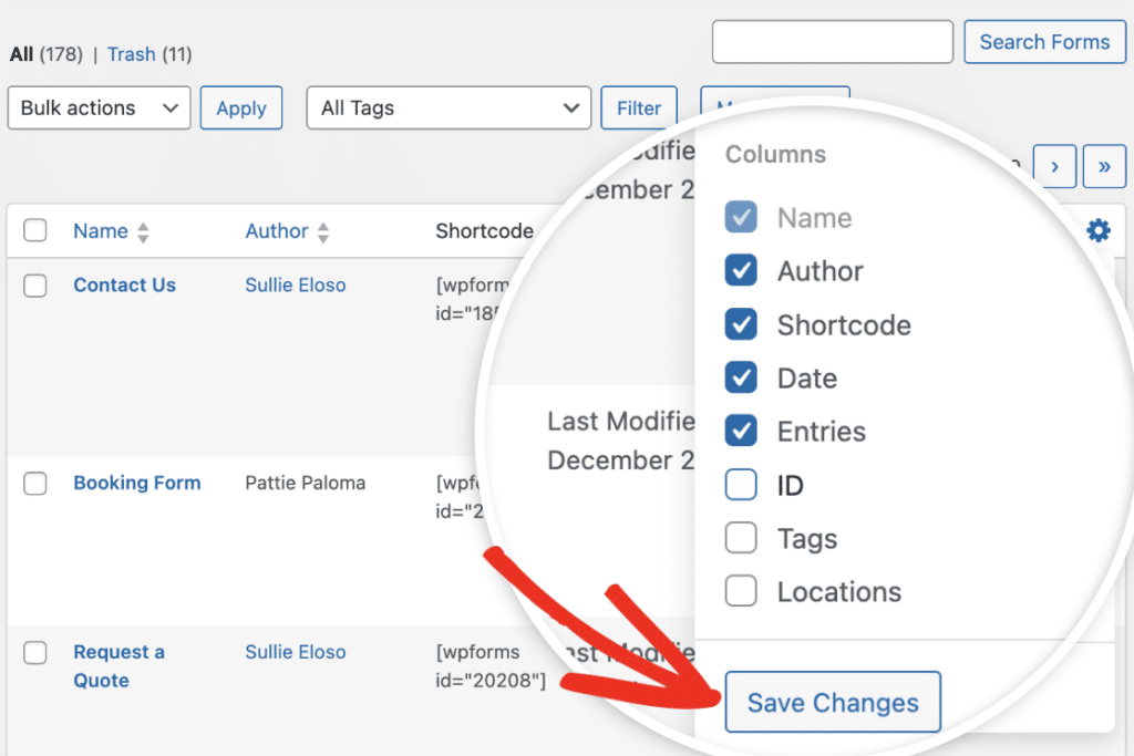 A Complete Guide to Form Management - WPForms