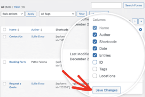 A Complete Guide to Form Management - WPForms