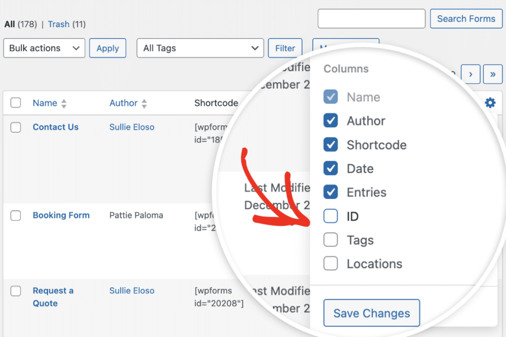 A Complete Guide to Form Management - WPForms