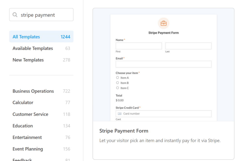 5 Best Free Order Form Plugins for WordPress | Our Top Picks