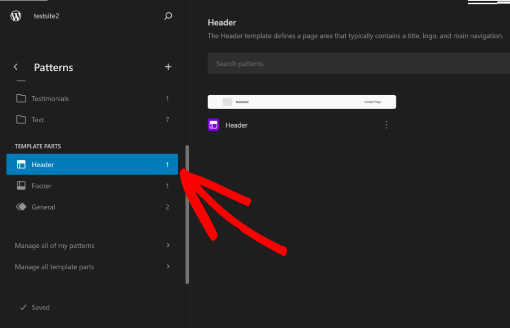 How to Edit the Header in WordPress (Beginner's Guide)
