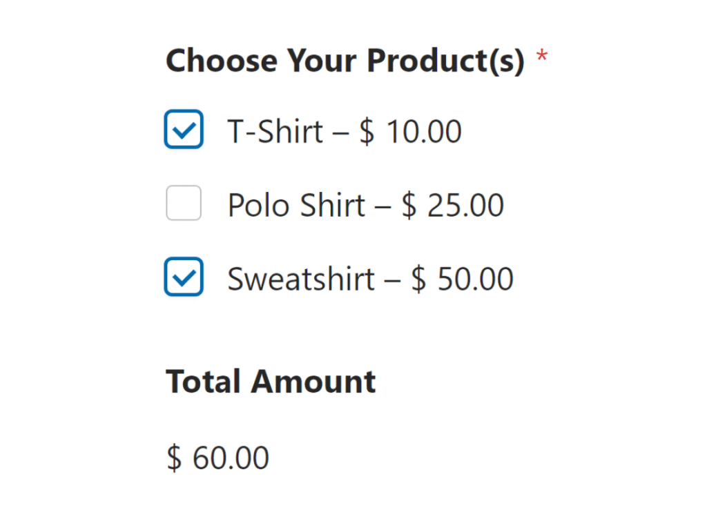 How To Create a Price Calculator For Your Website Easily