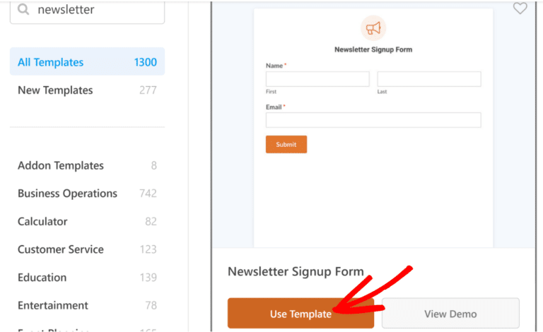 How to Create a Custom Signup Form in Elementor