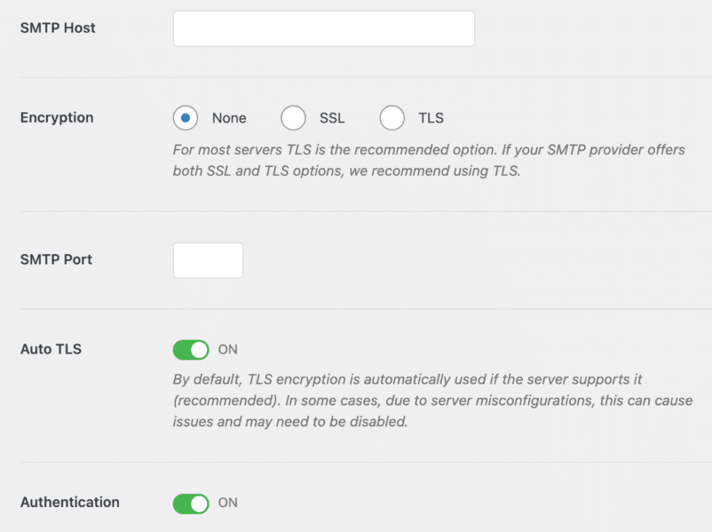 How to Fix Could Not Connect to SMTP Host in WordPress