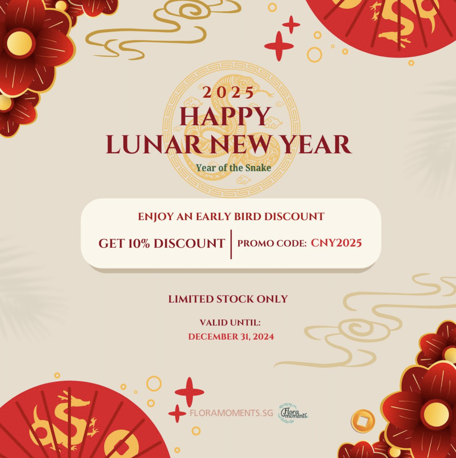 Lunar New Year Marketing: Coupons and Strategies for 2025