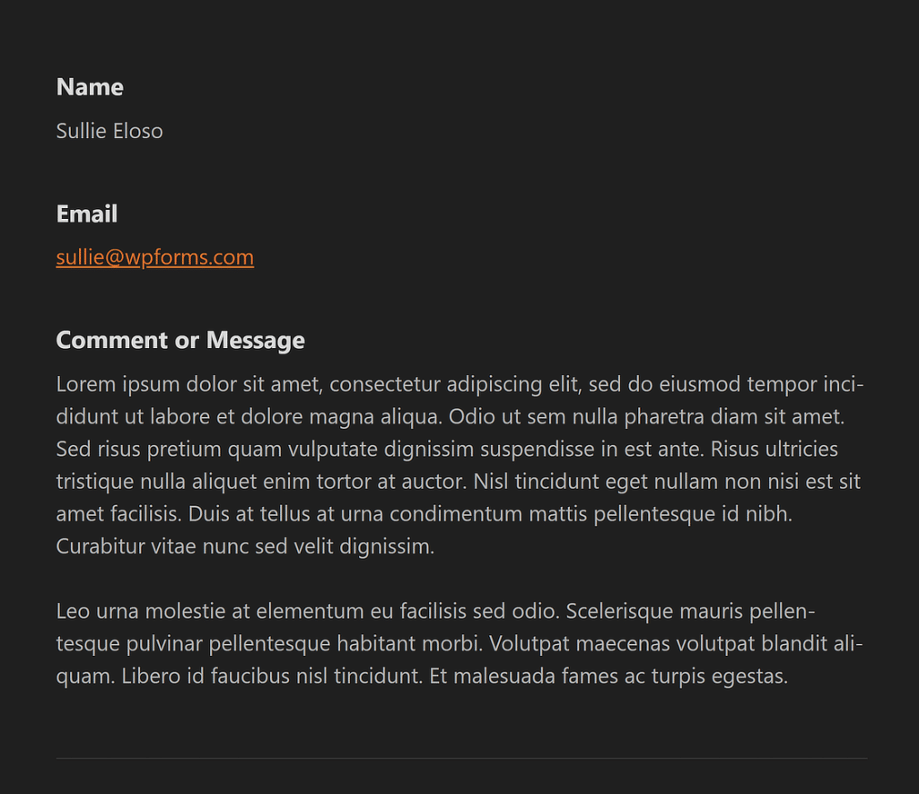 How to Make a Custom Email Template in WordPress