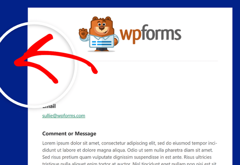 How to Make a Custom Email Template in WordPress