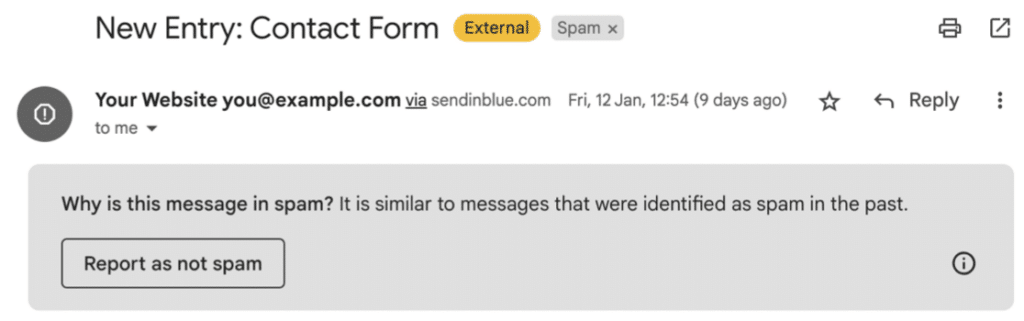 WPForms Not Sending Email to Gmail? How to Fix It