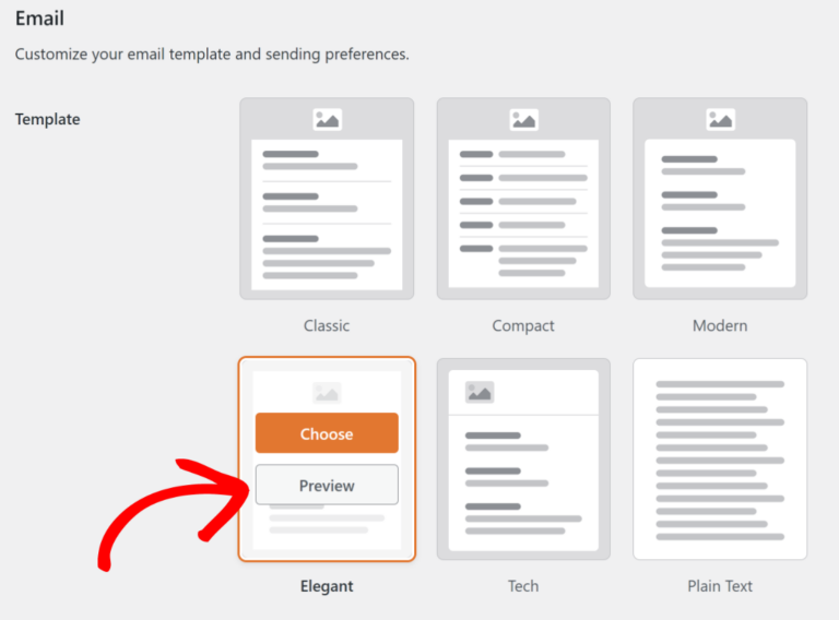 How to Make a Custom Email Template in WordPress