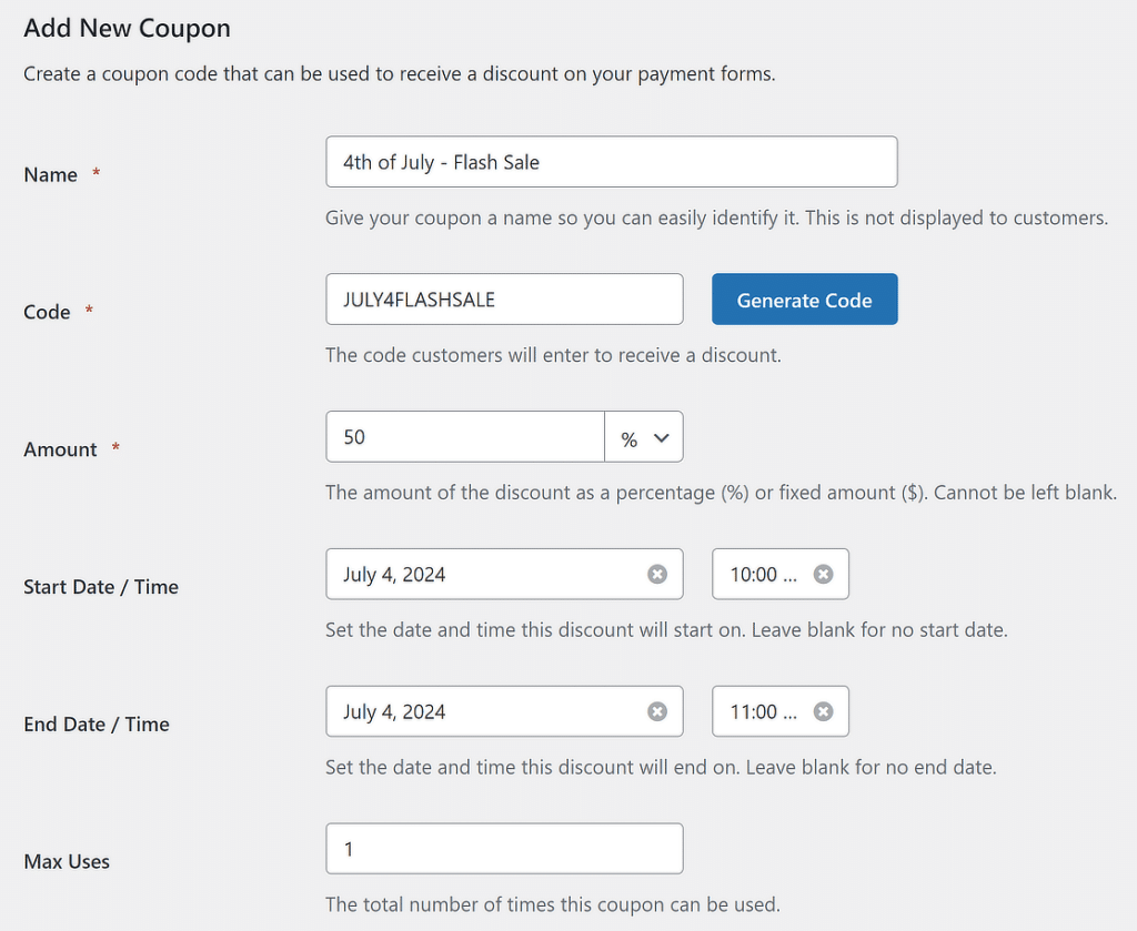 4th of July Marketing + Coupon Code Ideas to Attract Buyers