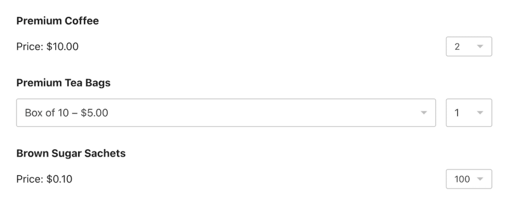 Introducing WPForms 1.8.7 – User-Friendly Order Form Upgrades