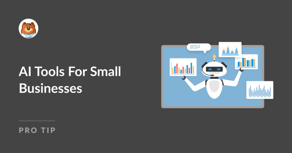 30+ AI Tools For Small Businesses (Start Using Today)